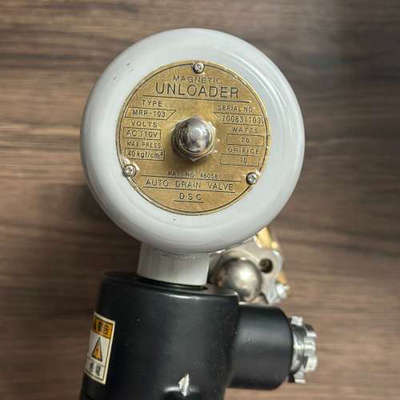 Unloader MRP-103，Part No:46058