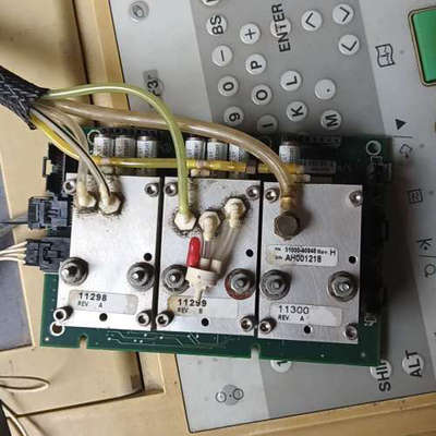 LEE LHDA0511111H  5VDC有7颗 部件