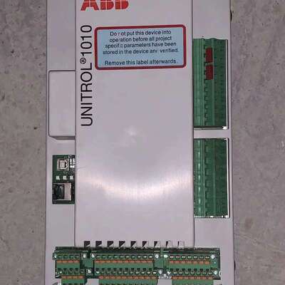 3BHE035301R1002 UTROL 10