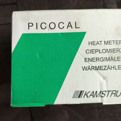 Kamstrup PICOCAL热量仪 实物图片 没有任何问