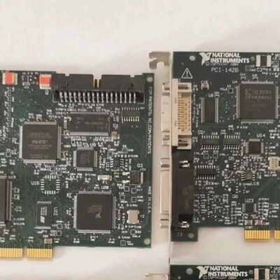 PCI-1426 视觉采集卡，。议价