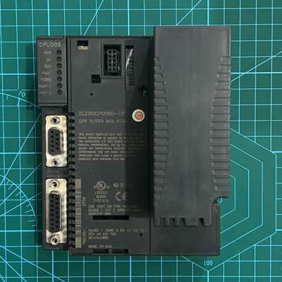 GE模块 IC200CPU005