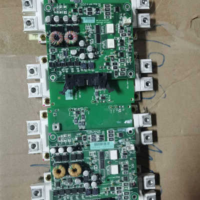 FF300R12MS4 带驱动板致茂