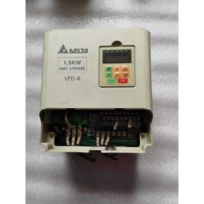 台达变频器 VFD0 15A43A 3.2KVA 440