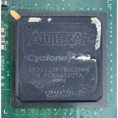 EP3C120F780C8N切板一百片带胶