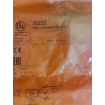 易福门IIS232 IIS238