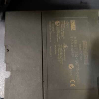 6ES7 314-1AF11300plc模块c