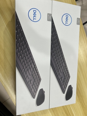 戴尔原装全新KM5221W 无线键鼠套装 家用办公鼠标键盘