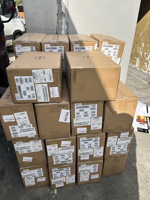 正品Dell戴尔笔记本台式机游戏USB家用办公有线鼠标键盘MS116原装