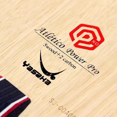 YASAKA亚萨卡内置ALC纤维碳素Athlete竞技者powerpro乒乓球拍底板