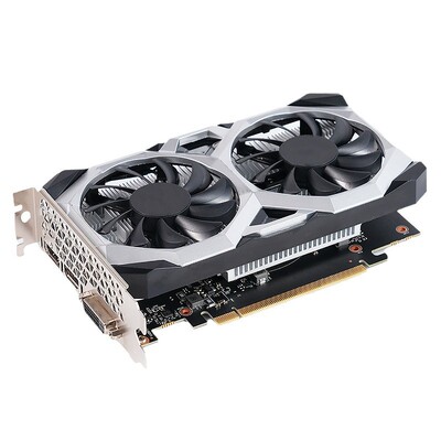 GeForceGTX16504GB双风扇显卡