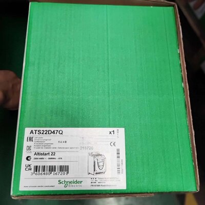 议价软启动器ATS22D17QATS22D32QATS22D47Q