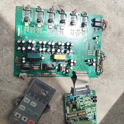 议价变频器主板P2CVF-P2-4T0550CVF-P2-4T0750