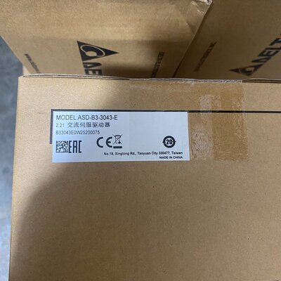 议价伺服驱动器ASD-B3-3043-EASDB33043EASD-B33043E
