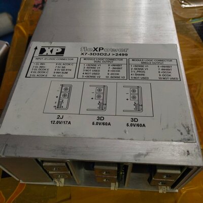 议价XPPower直流电源X7-3D3D2J-2499X73D3D2J2499X7/3D3D2J/2499