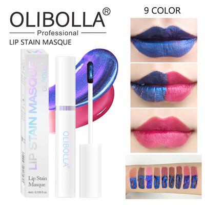 Peel Off Wonder Blading Lip Stain Masque 8colours