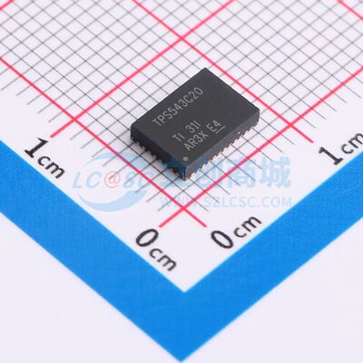 TPS543C20RVFR LQFN-CLIP-40-EP(5x7) DC-DC电源芯片