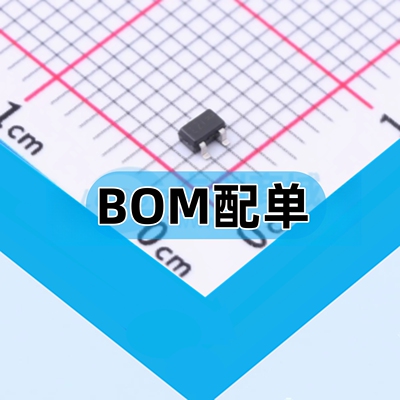 BAV199W 开关二极管 SOT-323 70V 215mA
