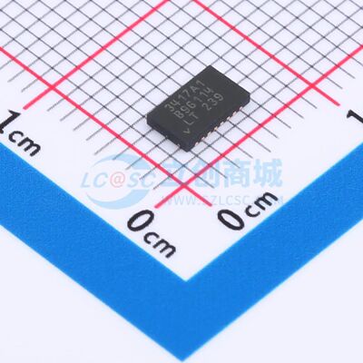 LTC3417AIDHC-1#PBF DFN-16-EP(3x5) DC-DC电源芯片