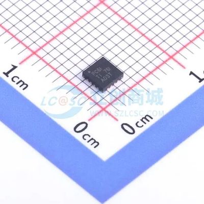 TPS65632RTER WQFN-16-EP(3x3) 专业电源管理(PMIC)