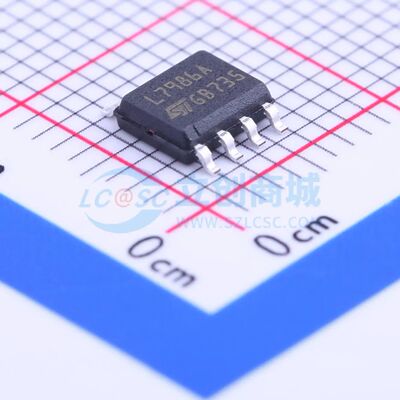 L7986ATR SOIC-8-EP DC-DC电源芯片