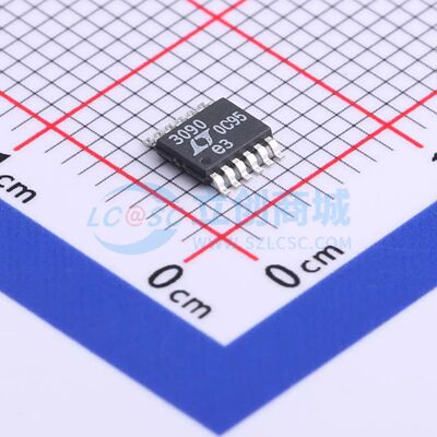 LT3090EMSE#PBF MSOP-12-EP 线性稳压器(LDO)