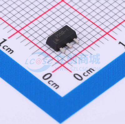 HX7550-1PKRG SOT-89 线性稳压器(LDO)