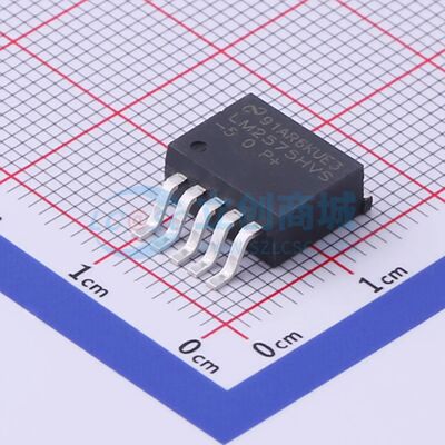 LM2575HVSX-5.0/NOPB TO-263-5 DC-DC电源芯片