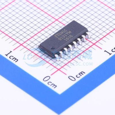 MIC9131YM SOIC-16 DC-DC电源芯片