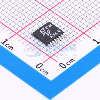 LT3083EFE#PBF TSSOP-16-EP 线性稳压器(LDO)