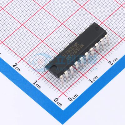 UCC28513N PDIP-20 AC-DC控制器和稳压器