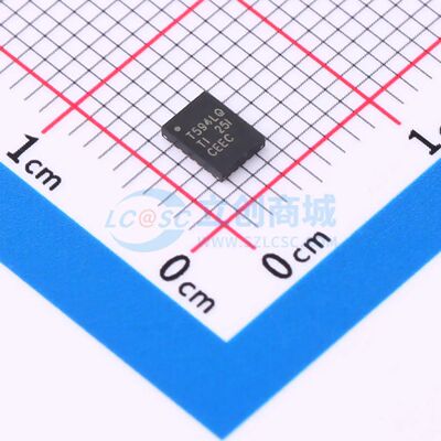 TPS25940LQRVCRQ1 WQFN-20(4x3) 浪涌保护器