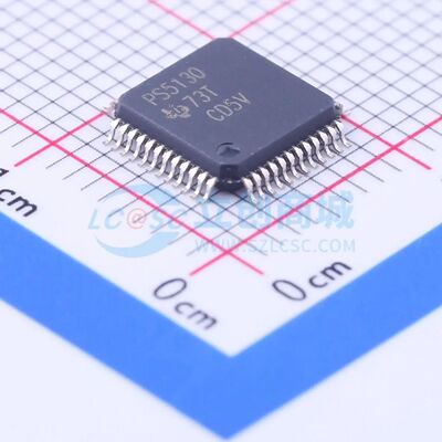 TPS5130PTR LQFP-48(7x7) DC-DC电源芯片