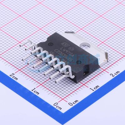 L4975A Multiwatt-15 DC-DC电源芯片