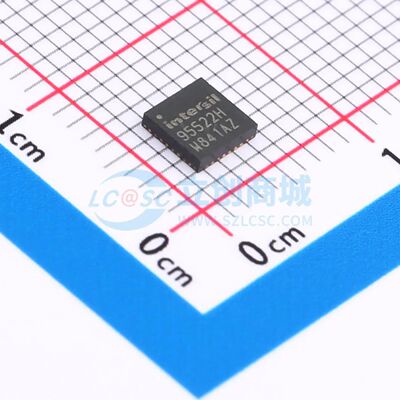 ISL95522HRZ QFN-32(4x4) 电池管理