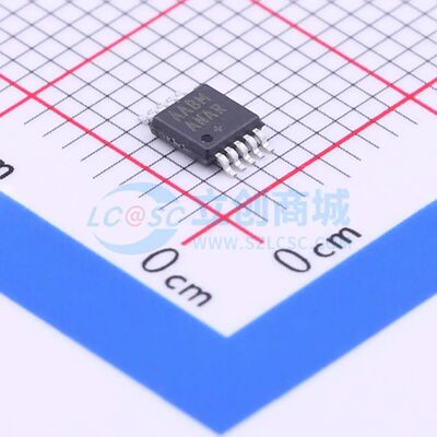 MAX16956AUBF/V+ MSOP-10-EP DC-DC电源芯片