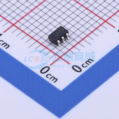 LDK715M33R SOT-23-5L 线性稳压器(LDO)