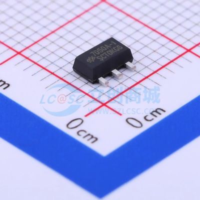 HT7050A-1 SOT-89-3 监控和复位芯片