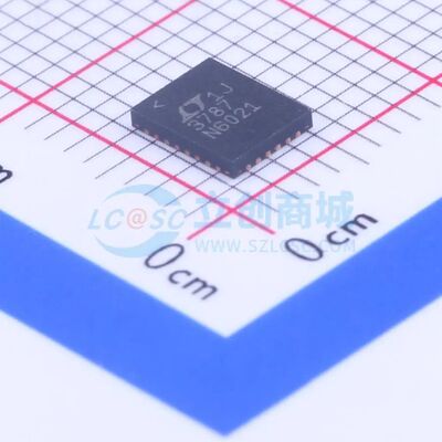 LTC3787EUFD#PBF QFN-28-EP(4x5) DC-DC电源芯片