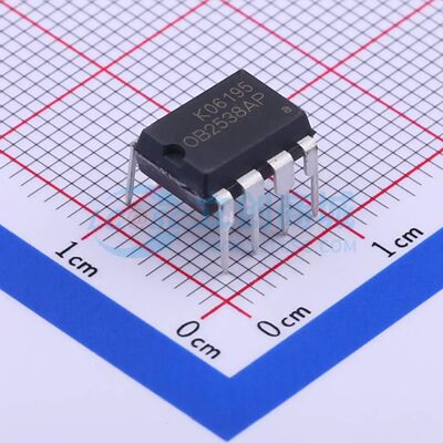 OB2538AP DIP-8 AC-DC控制器和稳压器