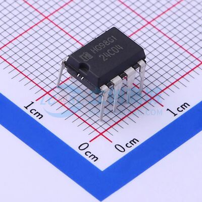 AT24C04N DIP-8 EEPROM