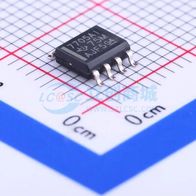 TL7705AIDR SOIC-8 监控和复位芯片