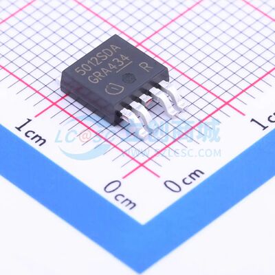 bts5012sda TO-252-4 功率电子开关