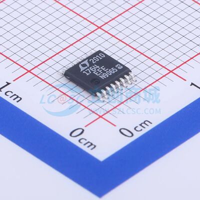 LT1764EFE#TRPBF TSSOP-16-EP 线性稳压器(LDO)