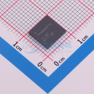 TPS23880RTQT QFN-56(8x8) 以太网供电(PoE)控制器