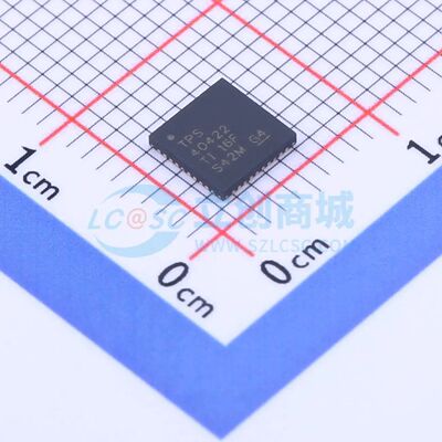 TPS40422RSBR WQFN-40-EP(5x5) DC-DC电源芯片