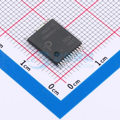 INN3672C-H601-TL InSOP-24D AC-DC控制器和稳压器