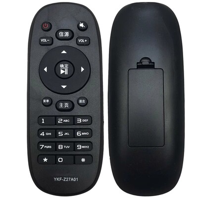 YKF-Z27A01适用于熊猫液晶电视机遥控器 LE55H07S-UD LE60 LE42