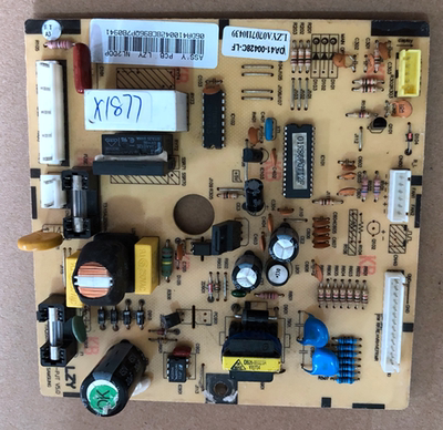 原装拆机冰箱 电脑板 BCD-252MJG 电源板主板DA41-00428B/C/D-LF