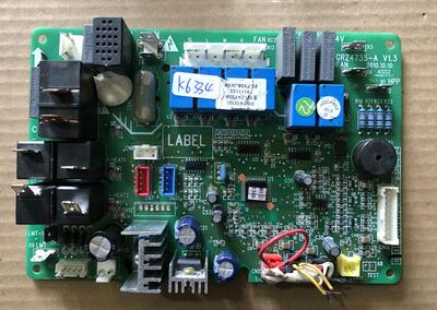 原装拆机3022470701 主板1Z4735A 电脑板 GRZ4735-A V1.3 多插